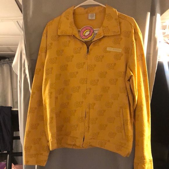 Jackets & Coats | Odd Future Jacket | Poshmark